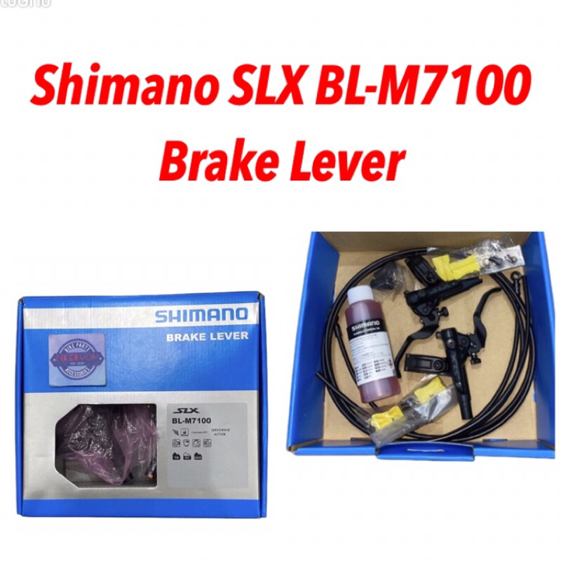 Shimano SLX BL-M7100 Brake Lever | Shopee Philippines