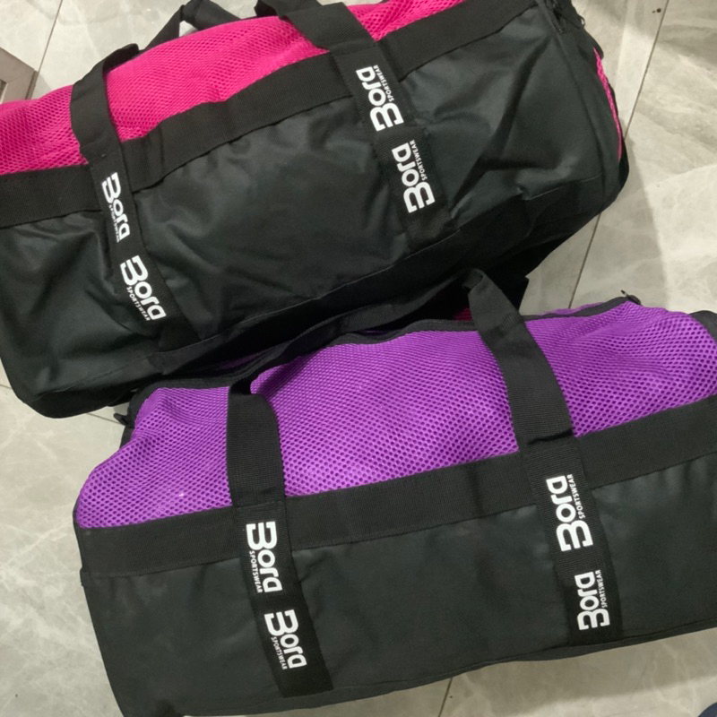 Bora Sportswear large travel bag | Shopee Philippines