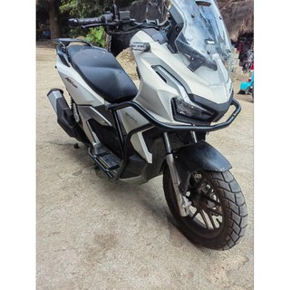 HONDA ADV 160 - CRASHGUARD W/ MDL BRAKET (POWDER COATED) | Shopee ...