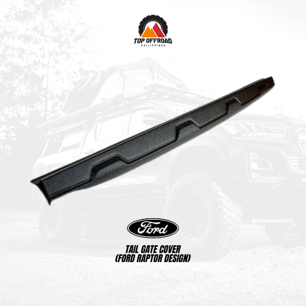 TOP Ford Ranger Tail Gate Cover Raptor Design for Ford Ranger Wildtrak ...