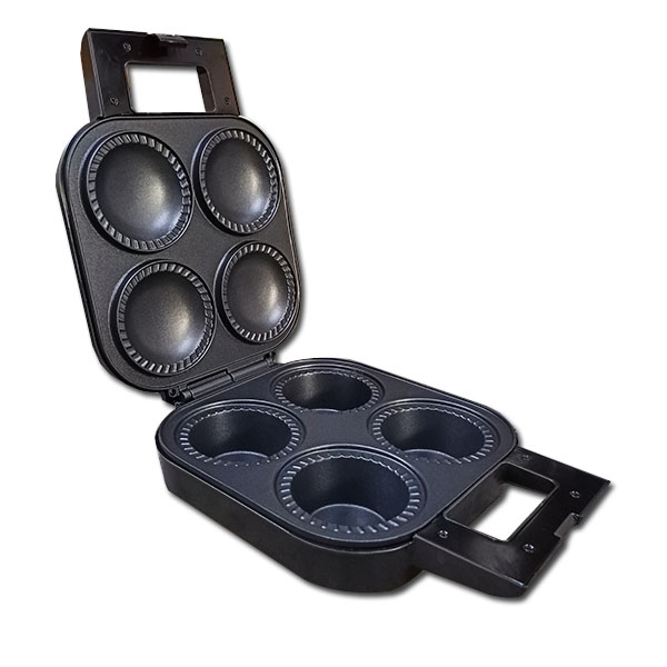 Ambiano WB APIE021 Deep 4 Pie Maker | Shopee Philippines