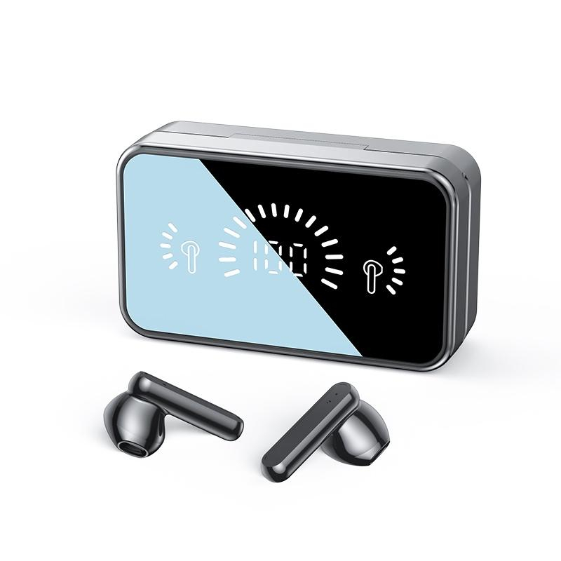 TWS Bluetooth Earbuds S20 Bluetooth Earphone Mirror Function Wireless ...