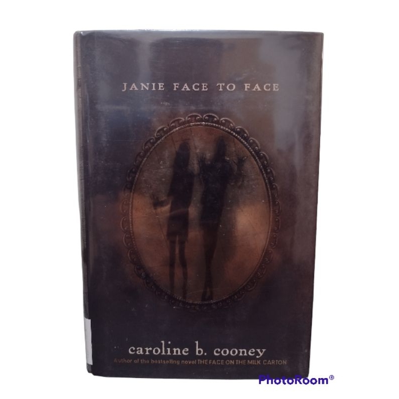 JANIE FACE TO FACE by: Caroline B. Cooney | Shopee Philippines