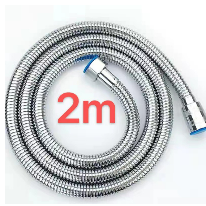 PVC Bidet Hose 60Inches-1.5Meter Extra Long Flexible Stainless Steel ...