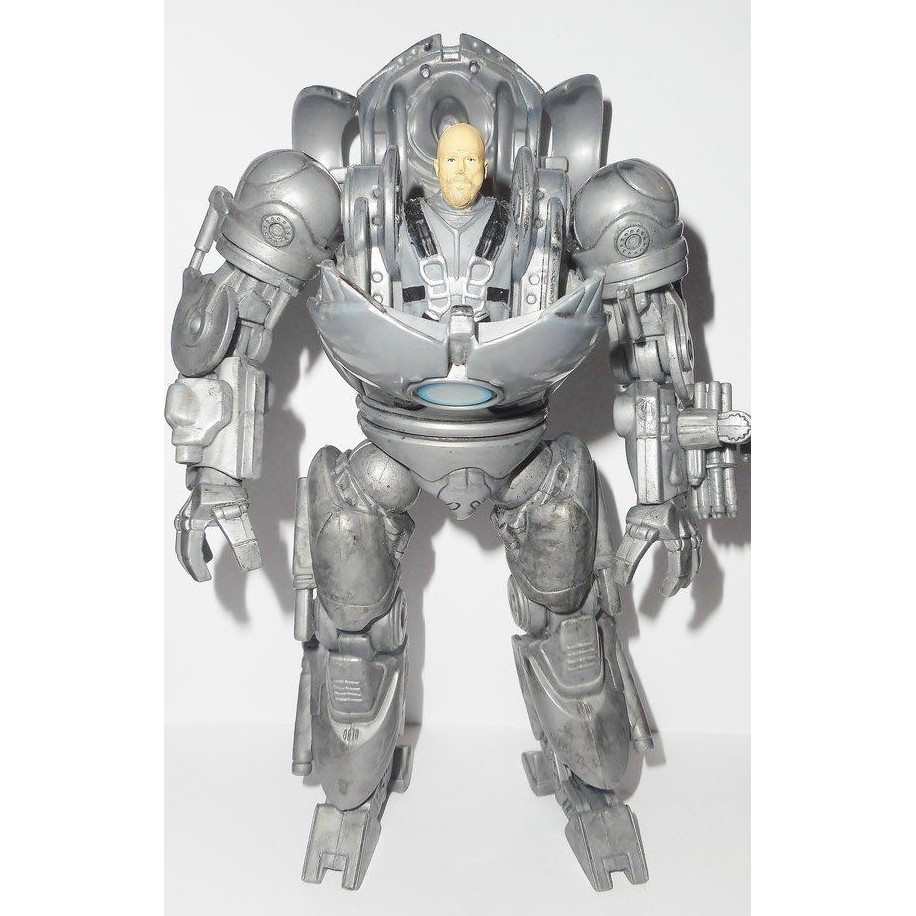 MARVEL LEGENDS IRON MONGER OBADIAH STANE OPENING COCKPIT (NO BOX ...