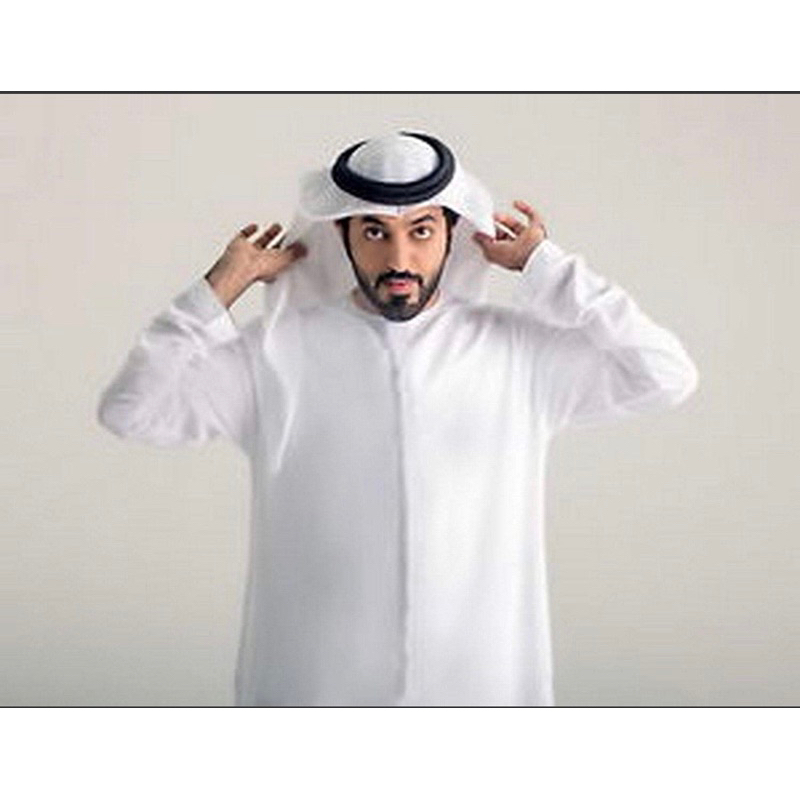 Iqal Igal Agal Eqal Egal Arabian Headwear.Arab Aqel Rope | Shopee ...