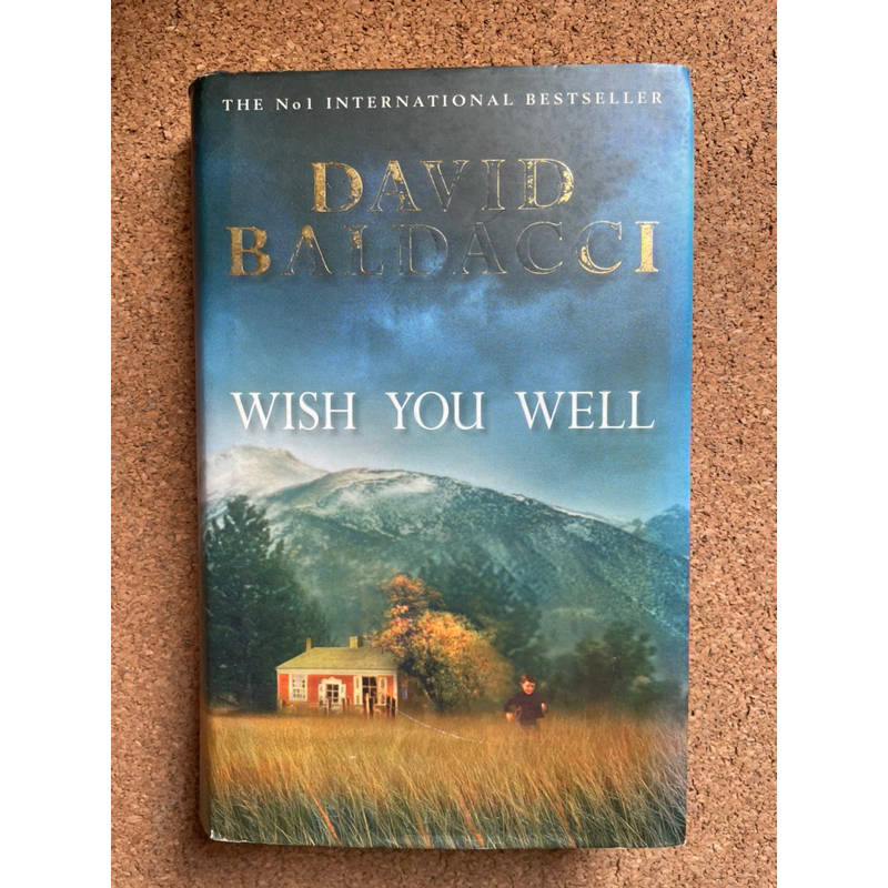 Wish You Well by David Baldacci (hardback) | Shopee Philippines