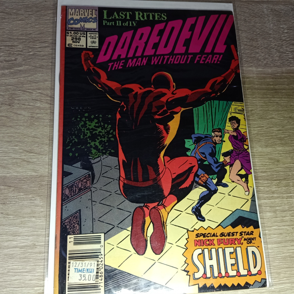 Daredevil #255 to #373, annuals - price per piece | Shopee Philippines