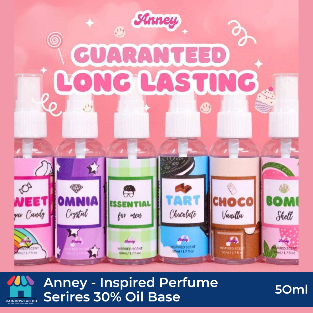 Anney - Inspired Perfume Serires 30% Oil Base | Shopee Philippines
