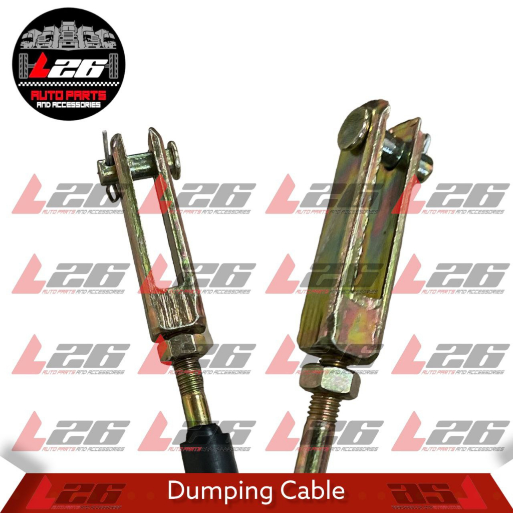 DUMPING CABLE YOKE-YOKE SIZES AVAILABLE | Shopee Philippines