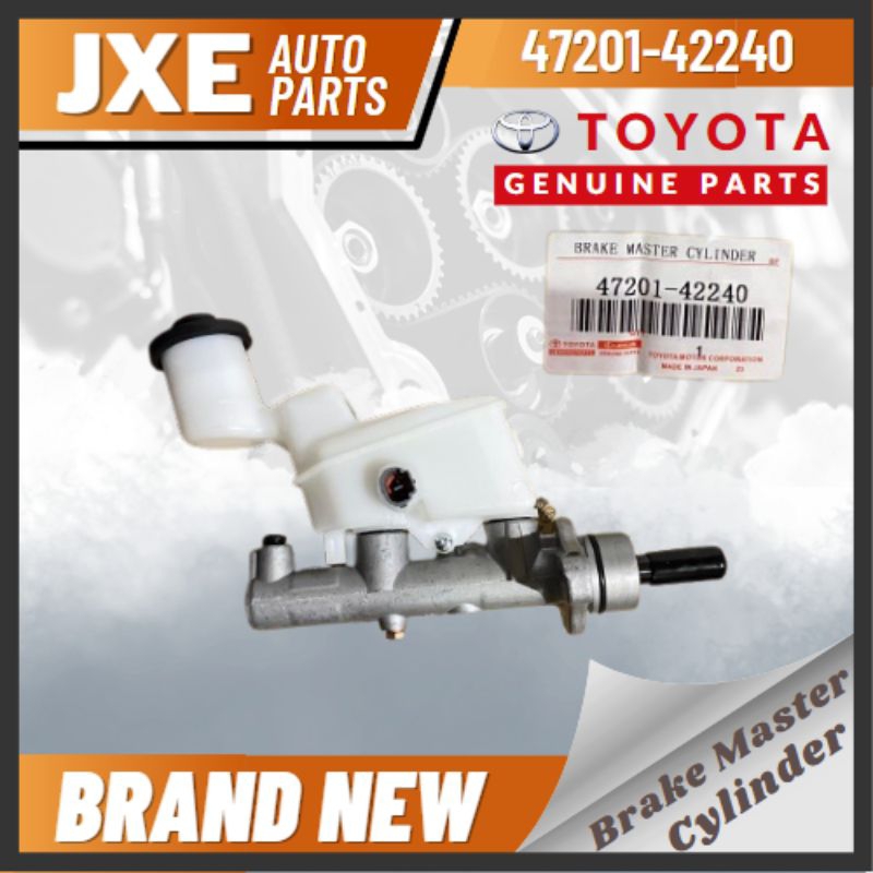 Brake Master Cylinder for Toyota Rav 4 2000-2005 W/O ABS A/T(47201 ...
