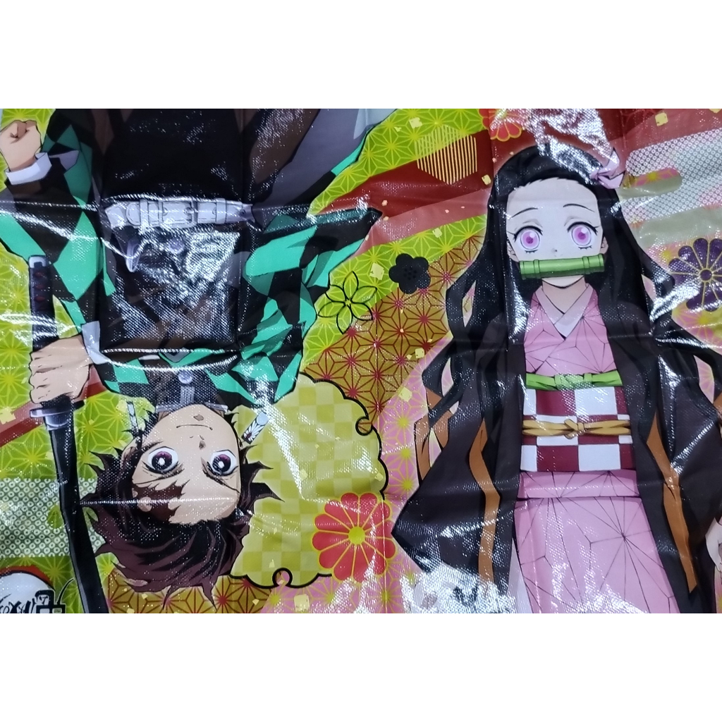 Demon Slayer Leisure Mat | Shopee Philippines