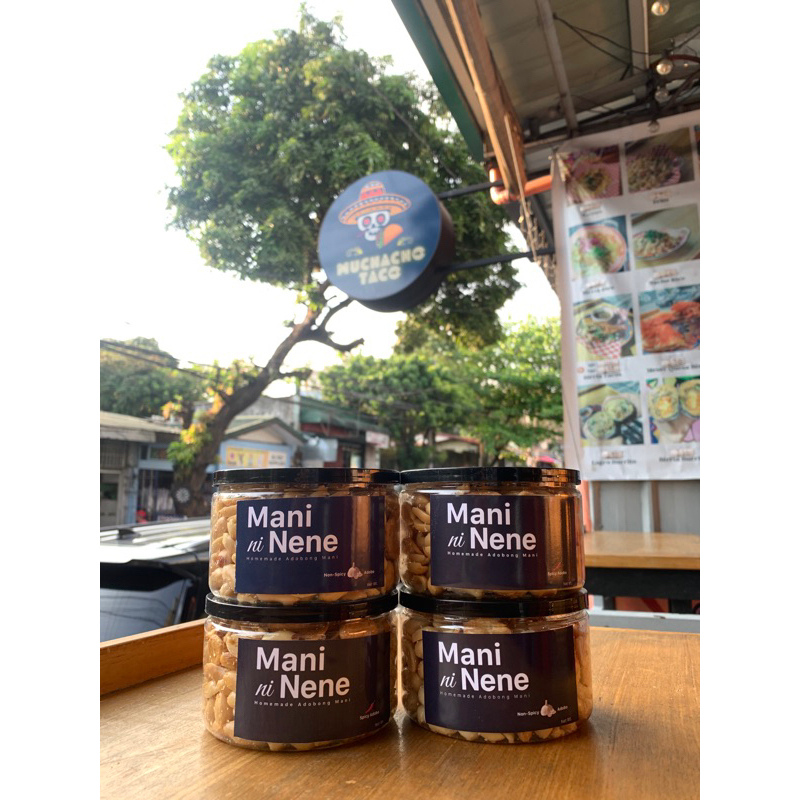 Mani ni Nene (Adobong Mani) | Shopee Philippines