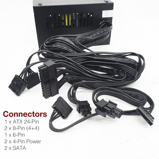 800Watts PSU - INPLAY 800W Power Supply MX-800W GP250L (250W Average ...