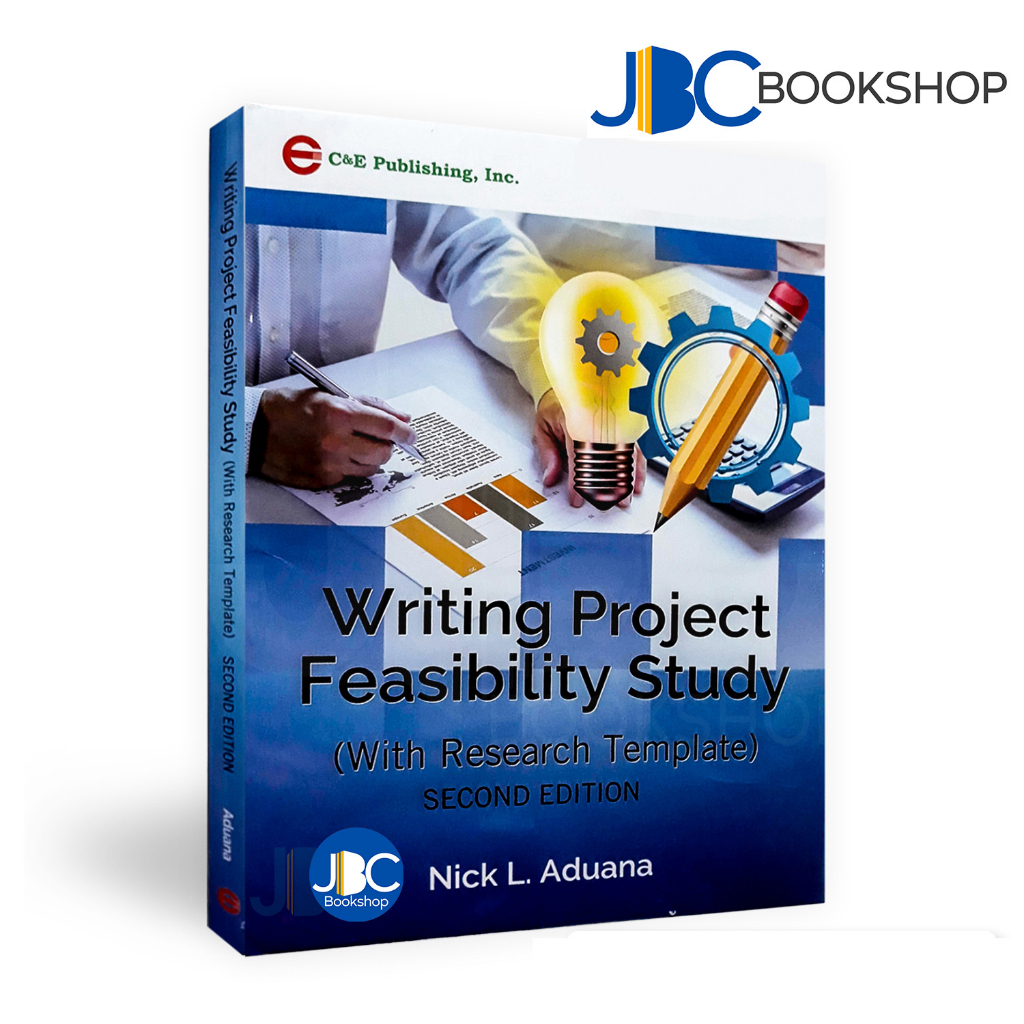 Writing Project Feasibility Study (With Research Template) 2nd by Nick ...