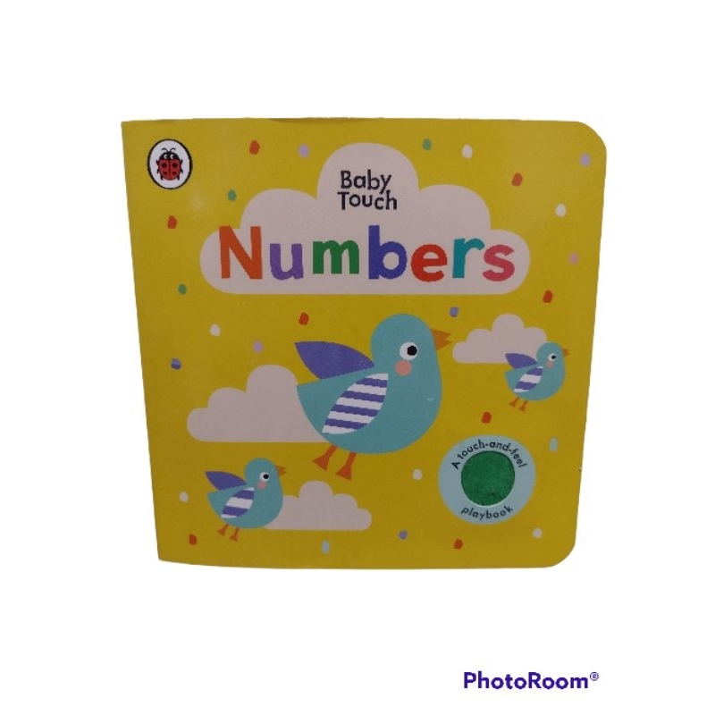BABY TOUCH NUMBERS by: Lemon Ribbon | Shopee Philippines