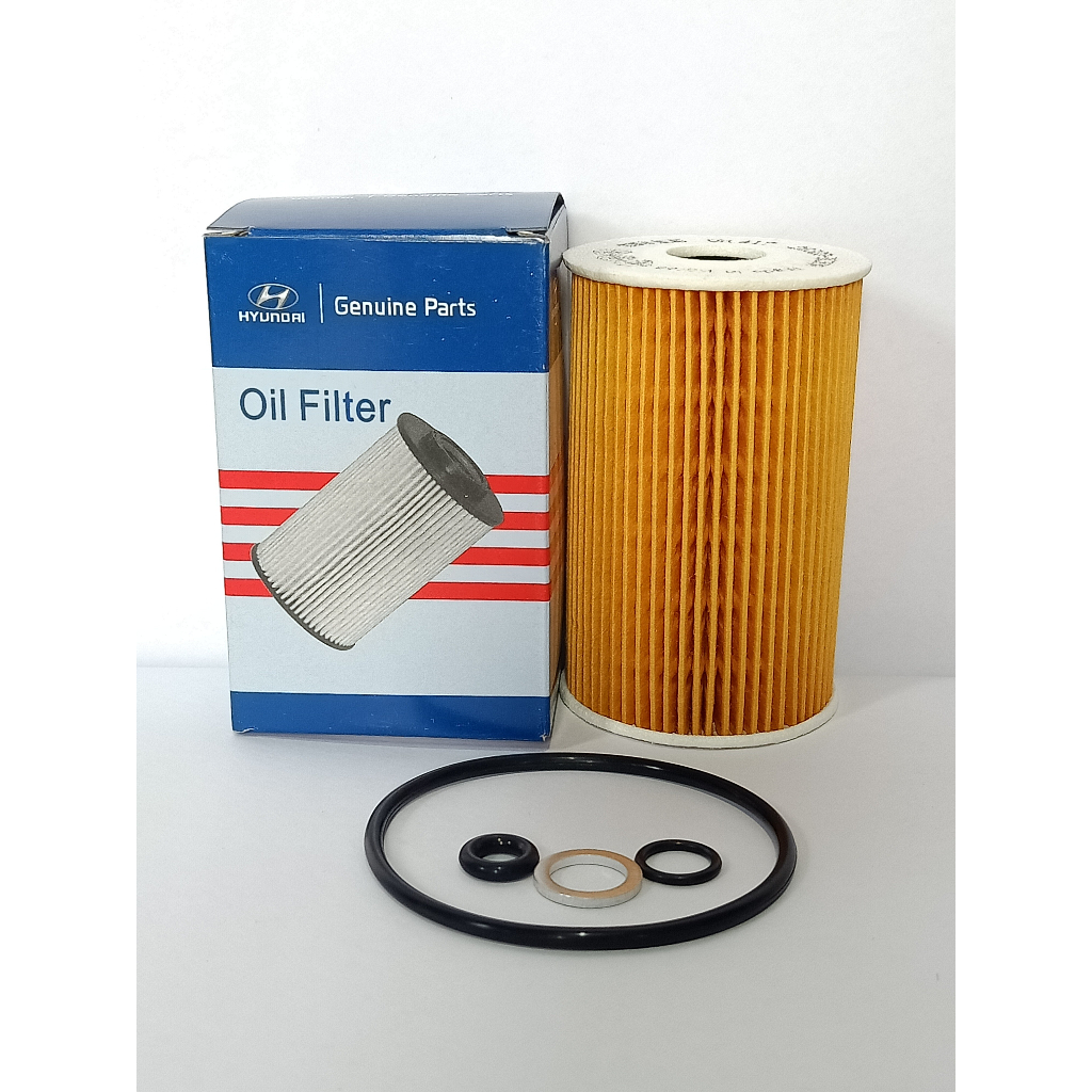 Hyundai Oil Filter Accent / Veloster CRDi / Kia Rio / Kia Soul CRDi ...