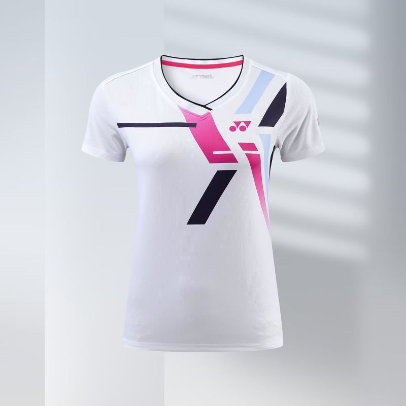 Yonex New Badminton Tennis Sports T shirt For Women | Shopee Philippines