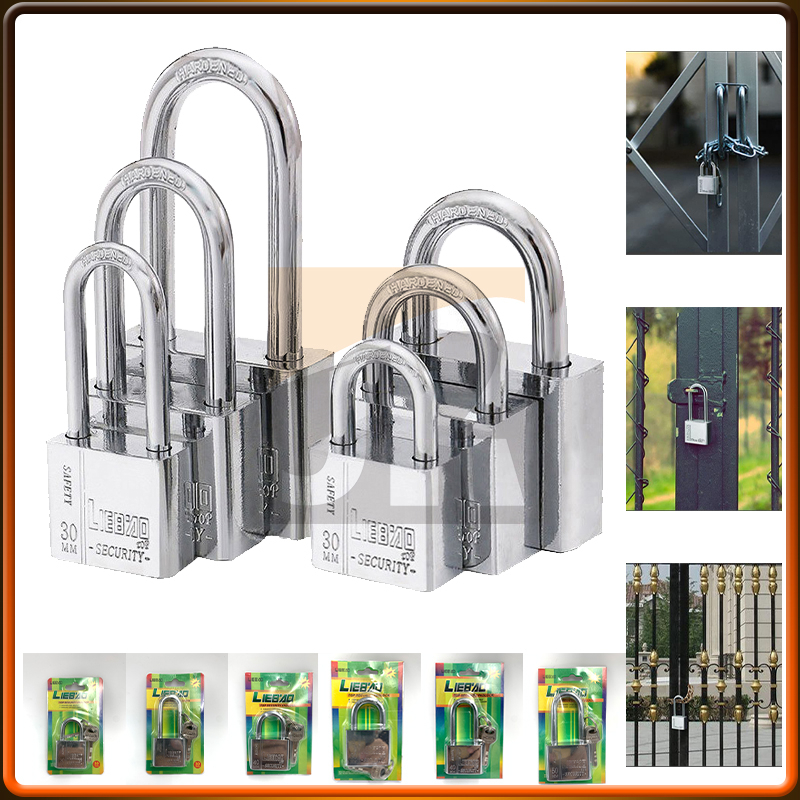 safety door lock padlock for locker lock for gate outdoor stainless ...