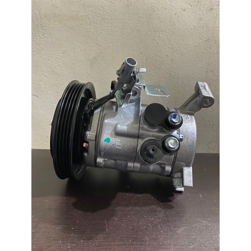 Toyota Vios 2013-2016 AC Compressor Single VVTi | Shopee Philippines
