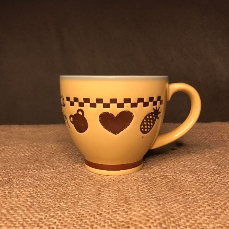 Li'l Kitchen Glazed Cup (Unused) | Shopee Philippines