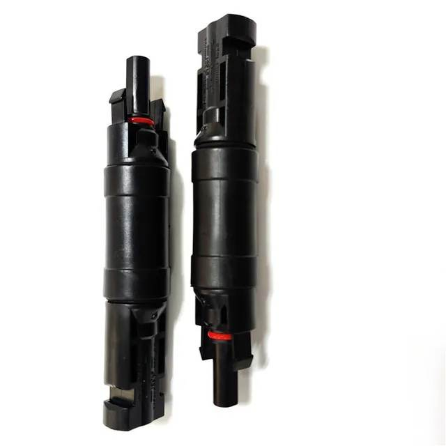 15A MC4 Solar Fuse Inline Holder 1000V Fuse Breaker Connector in Solar ...