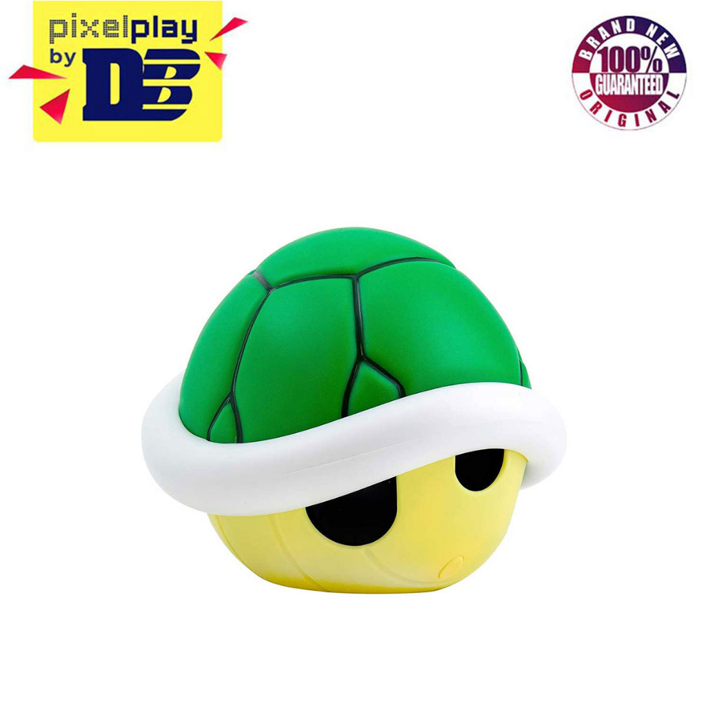 Paladone Super Mario Green Shell Light (PP8028NN) | Shopee Philippines