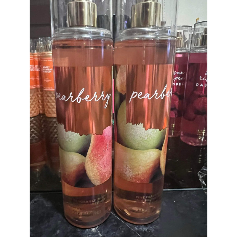 Pearberry Fragrance Mist | Shopee Philippines