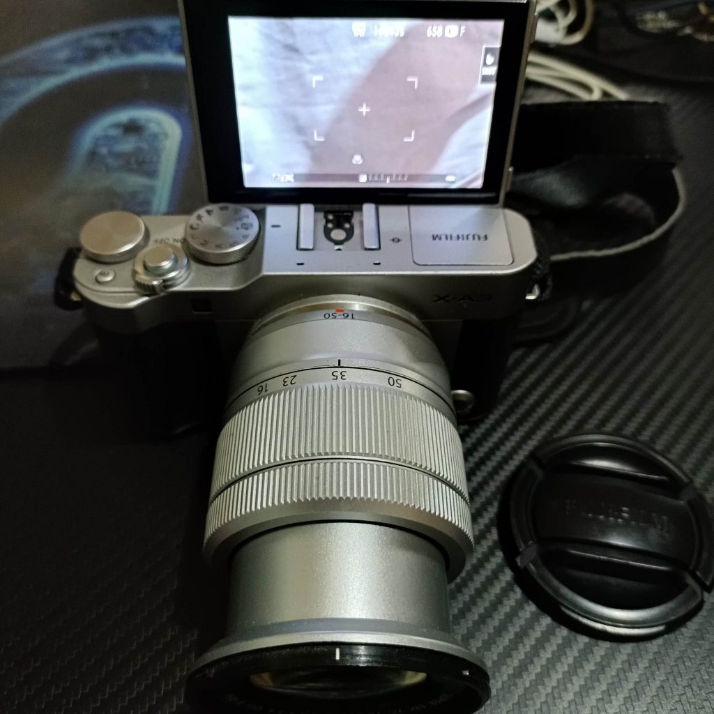 Fujifilm X-A3 Camera (WIFI + Flipscreen) | Shopee Philippines
