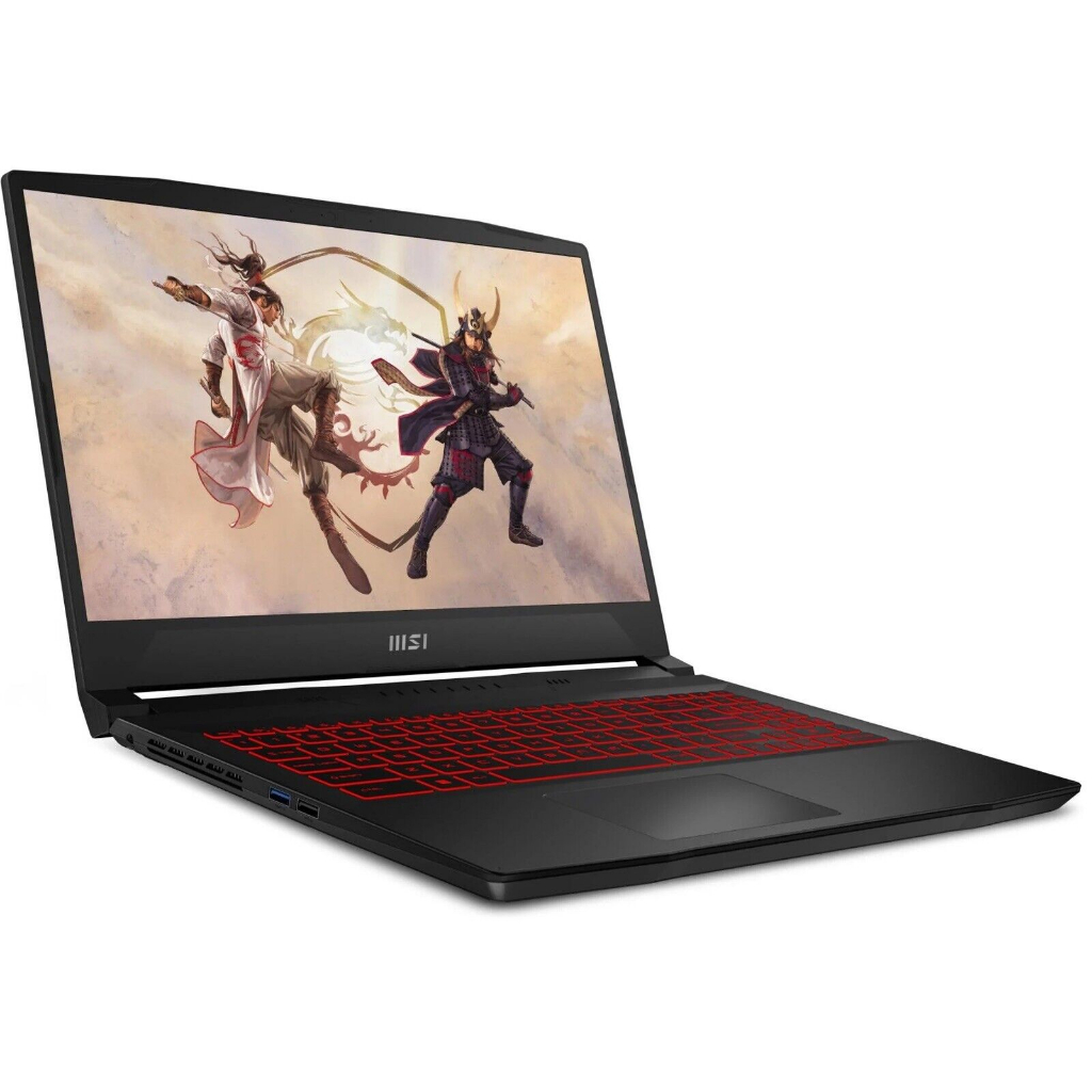 MSI Katana GF66 15.6" FHD 144Hz Gaming Laptop (12th Gen Intel i5) [RTX3050] | Shopee Philippines