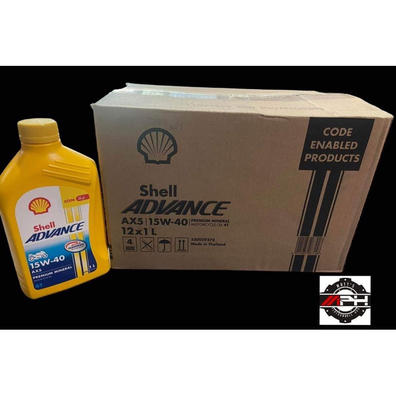 (Wholesale) Original Shell Oil (AX3/AX5/AX7) | Shopee Philippines