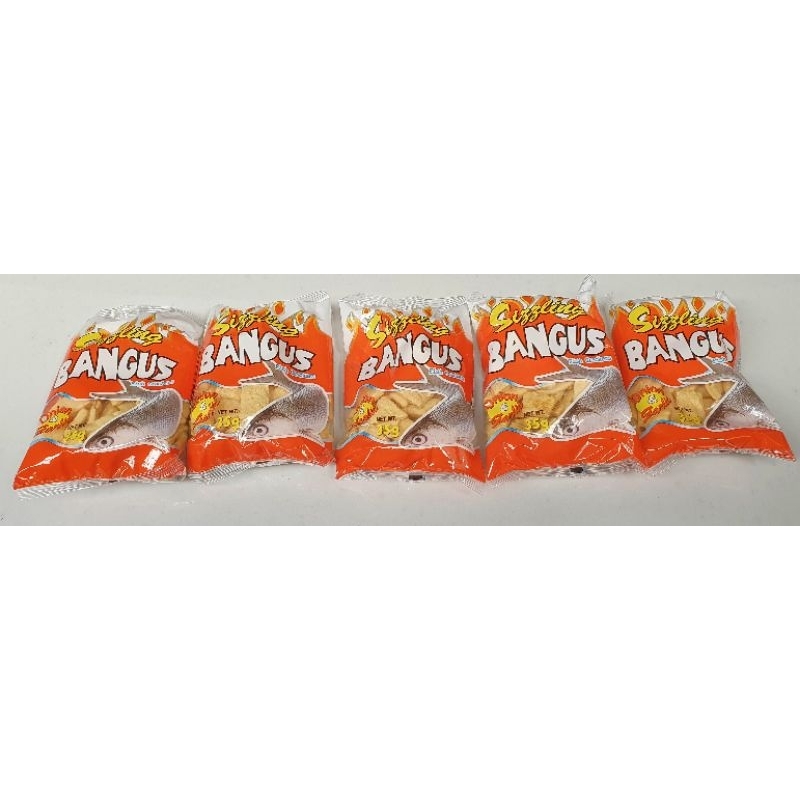 5 Pcs Bangus Jumbo Fish Crackers | Shopee Philippines