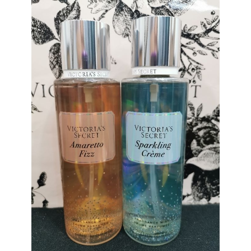 VS Amaretto Fizz/ Sparkling Creme fragrance mist | Shopee Philippines