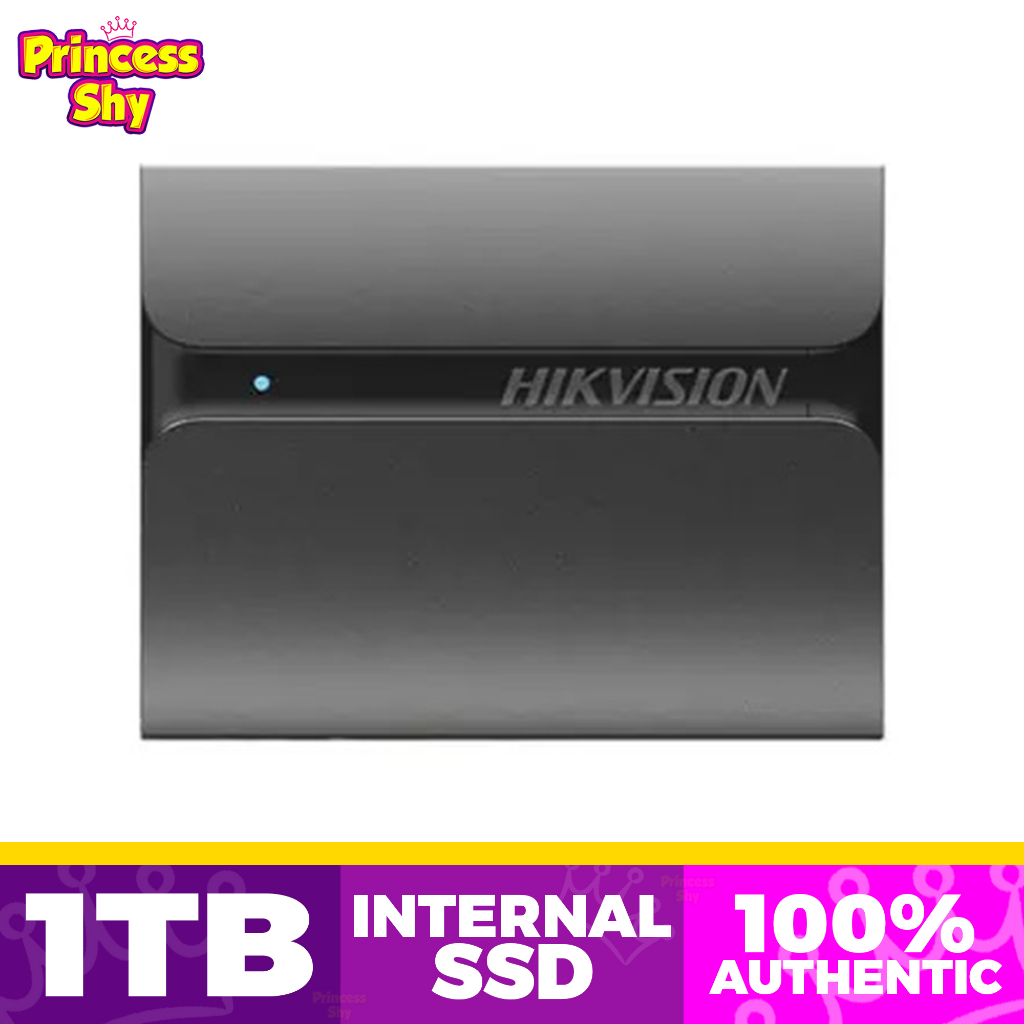 HIKVISION / HIKSEMI T300S 1TB Portable SSD USB 3.1 Type C External ...