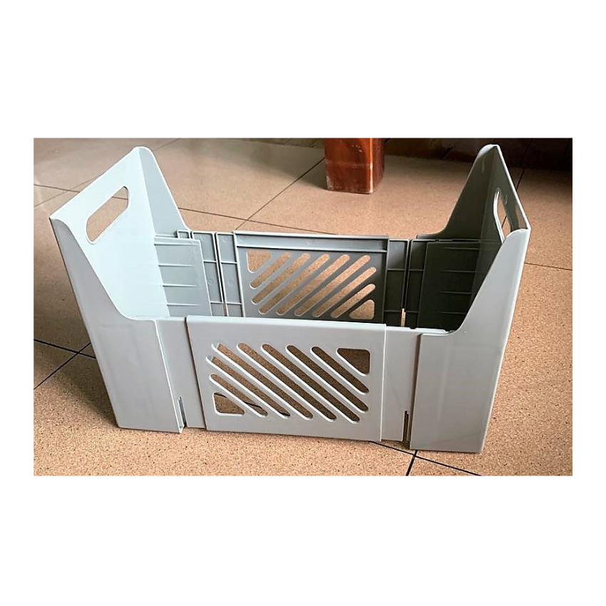 (Positivity) Adjustable File Box Organizer for Hanging File Folders ...