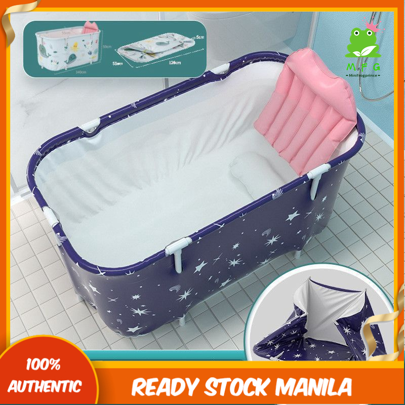 Bathroom Portable Folding Bath Tub for Adult Bath Bucket | Shopee ...