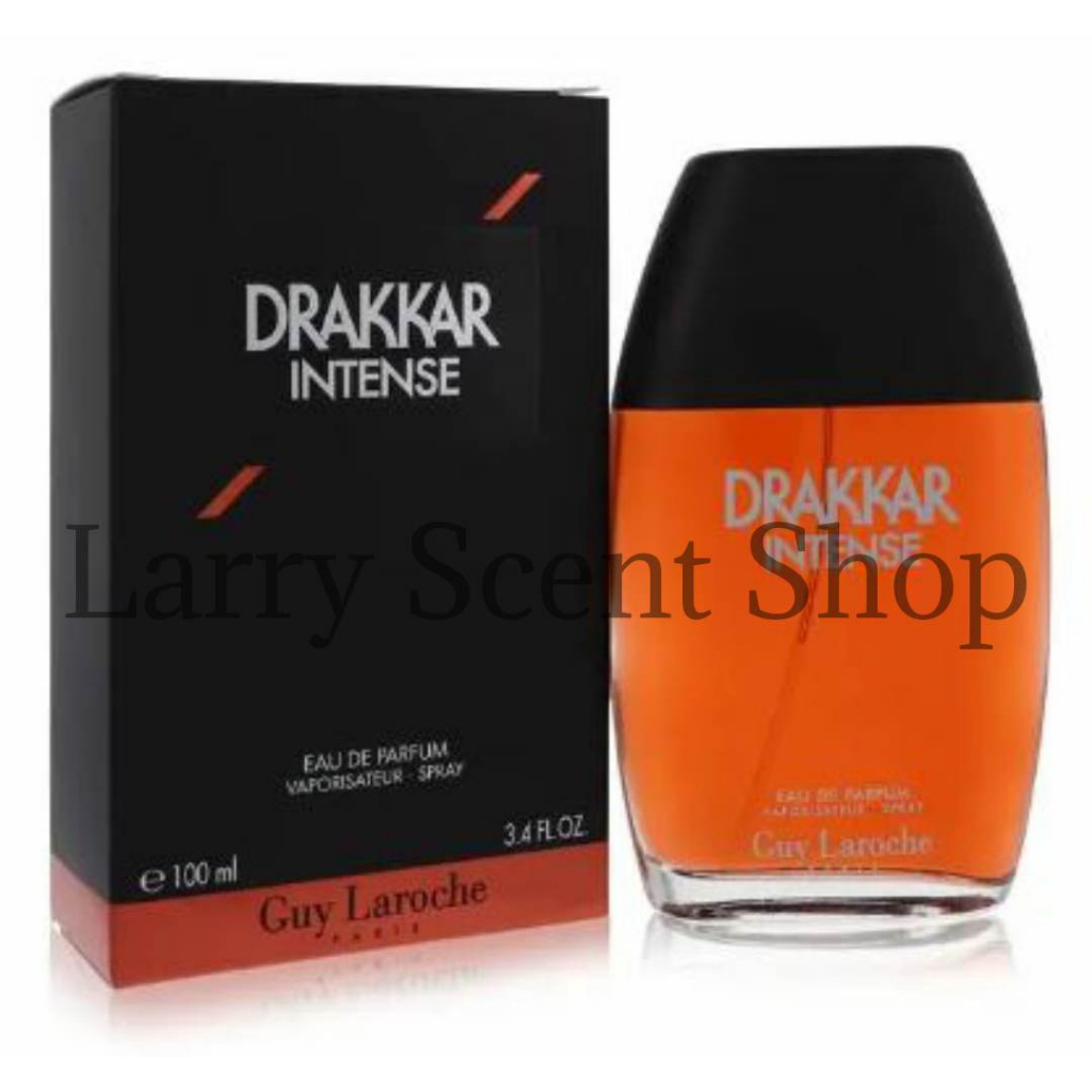 Drakkar Intense by Guy Laroche 100ml EDP (Azzar* Pour Homme vibe ...