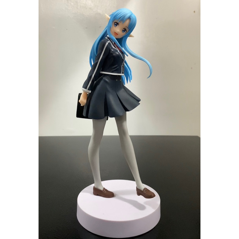 Sword Art Online - Asuna - EXQ Figure - (Bandai Spirits) | Shopee ...