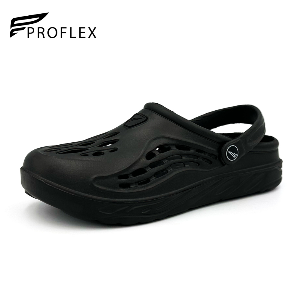 PROFLEX Men's Hybrid 2.0 Rubber Sport Clogs PFC23011 | Shopee Philippines