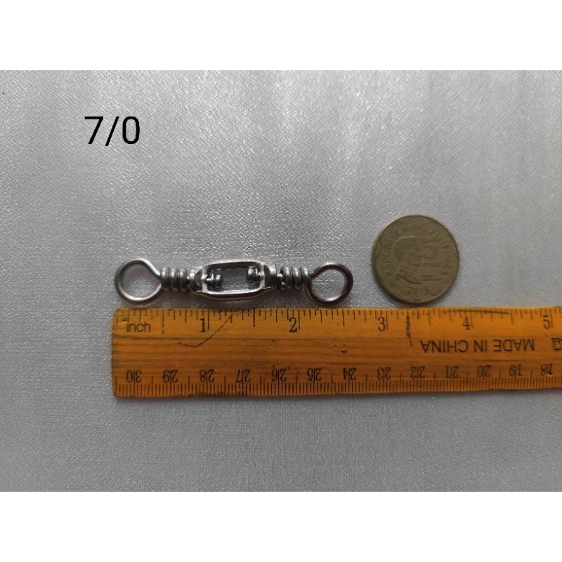 YAMATO Stainless Box Swivel with washer | Shopee Philippines