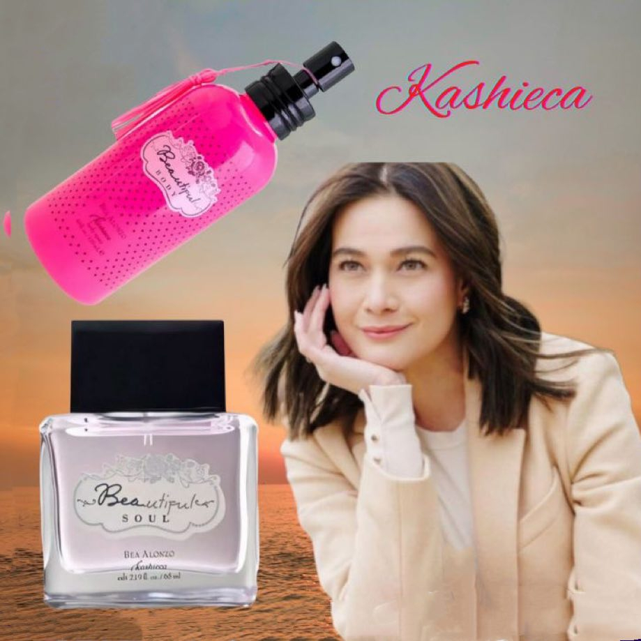 ️ BENCH PERFUME Beautiful Soul EDT 65ML ️ BENCH Kashieca 120ML ...