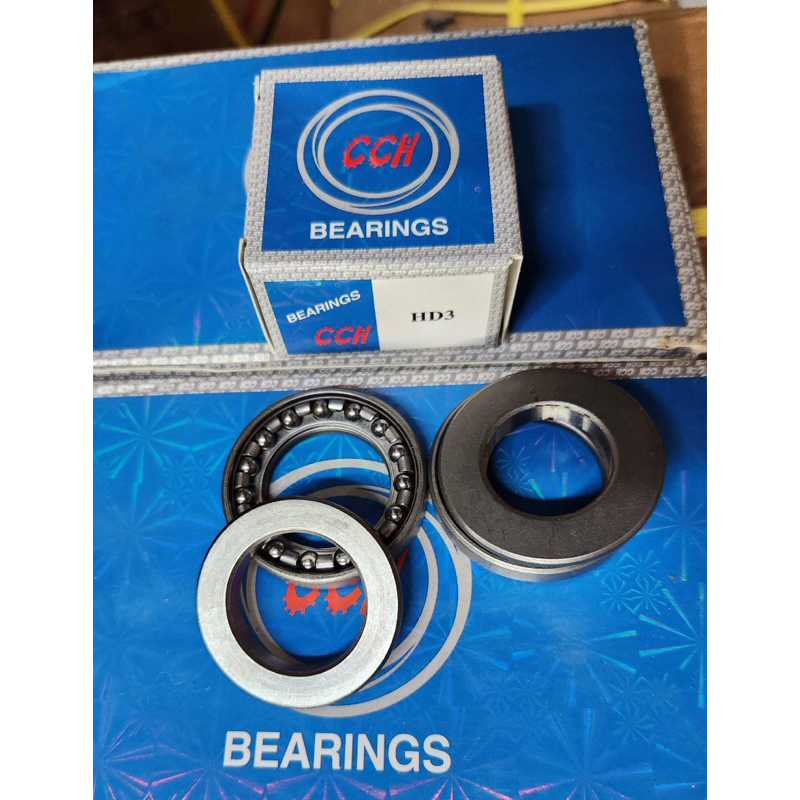 Ball bearing Kawasaki HD3 / Barako 175 / CT100 (replacement parts ...
