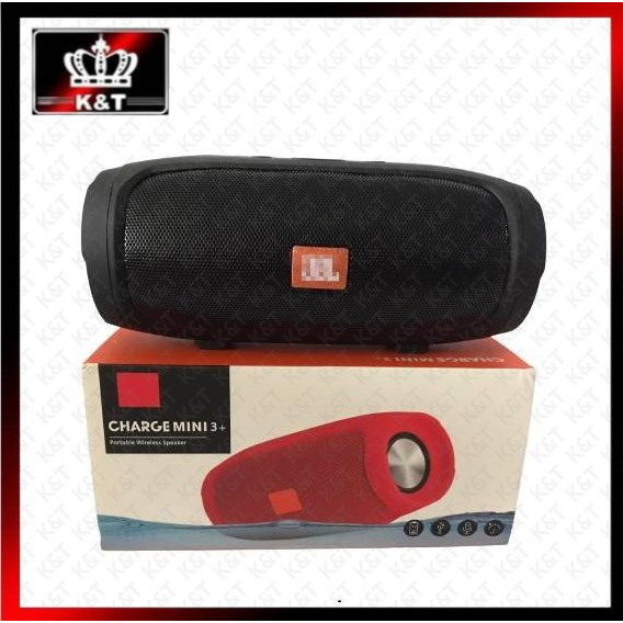 CHARGE 3 mini [Good quality] Super Bass mini3+ Portable Wireless ...