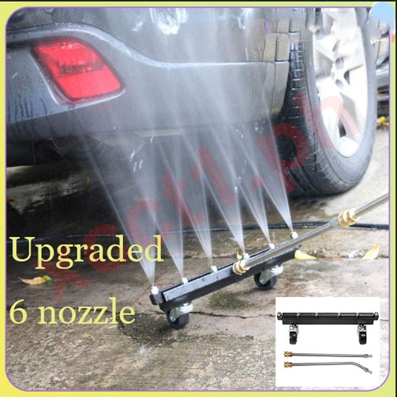 Pressure Washer Undercarriage Cleaner Underbody Car Washer Pressure ...