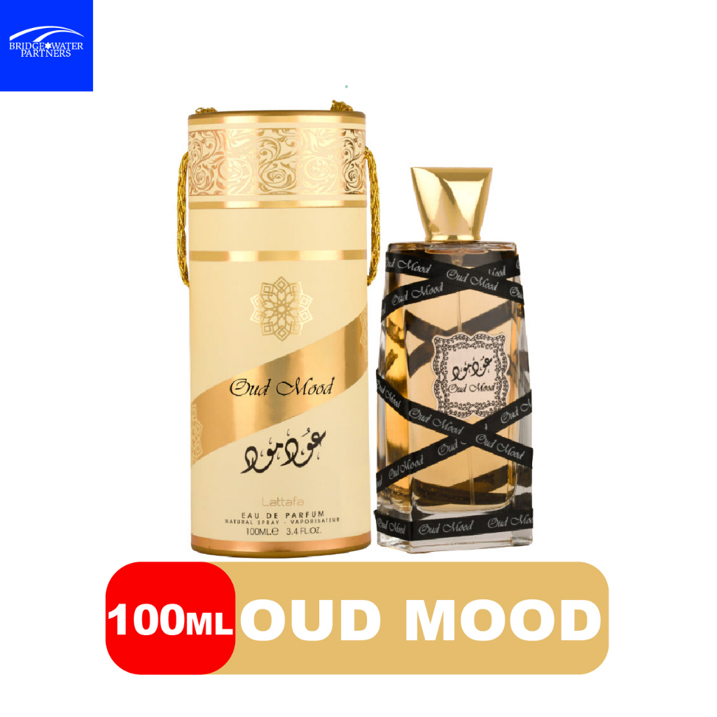 Lattafa Oud Mood EDP (100ml) | Shopee Philippines