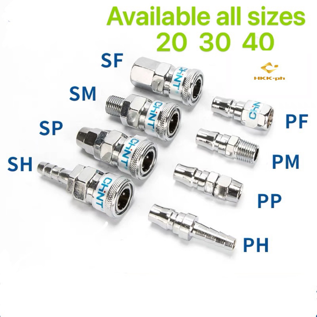 C Type Quick Release Connector Pneumatic fittings Air Compressor Hose ...
