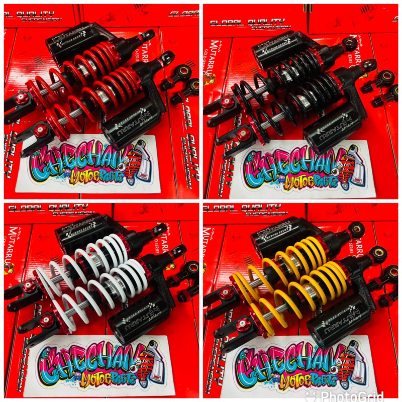 MUTARRU MOTO GP BLACK SERIES NMAX AEROX PCX 285MM-305MM | 335MM-365MM ...