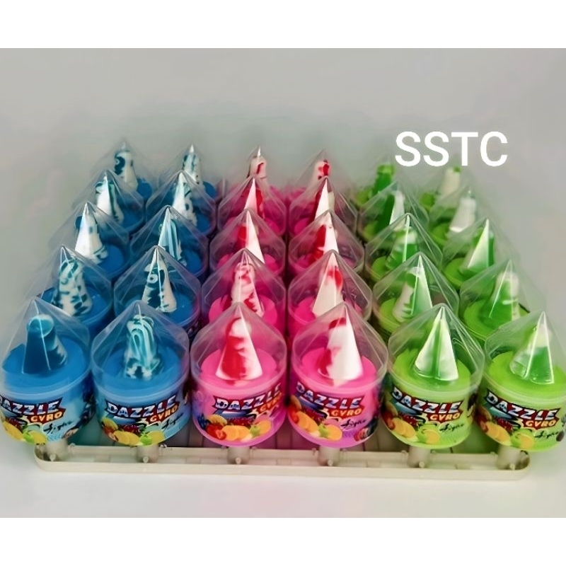 Dazzle Gyro Dodo Candy (30pcs) | Shopee Philippines
