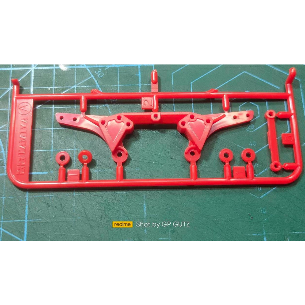 TAMIYA CFM / S2 / XX Chassis TAIL (Part Out) | Shopee Philippines