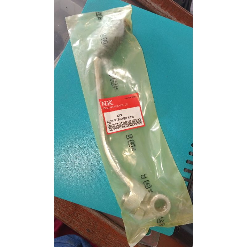 STX 125 KICK STARTER MADE IN JAPAN | Shopee Philippines